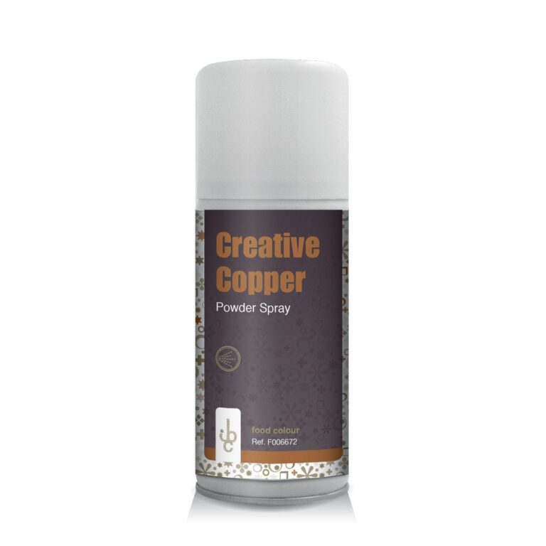 ibc Creative Spray Copper - 150ml | Foodistribute