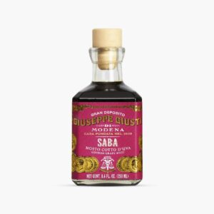 Giusti Saba Cooked Grape Must - 250ml | Foodistribute