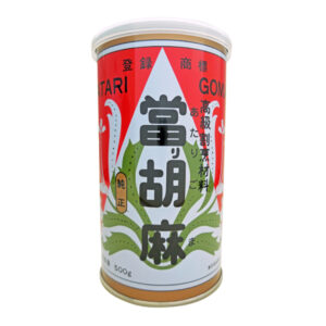 Gomaya Atari Goma Kuro (Black Sesame Paste) - 500g | Foodistribute