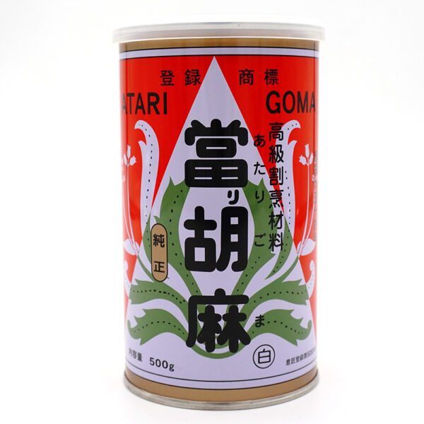 Gomaya Atari Goma Shiro (White Sesame Paste) - 500g | Foodistribute