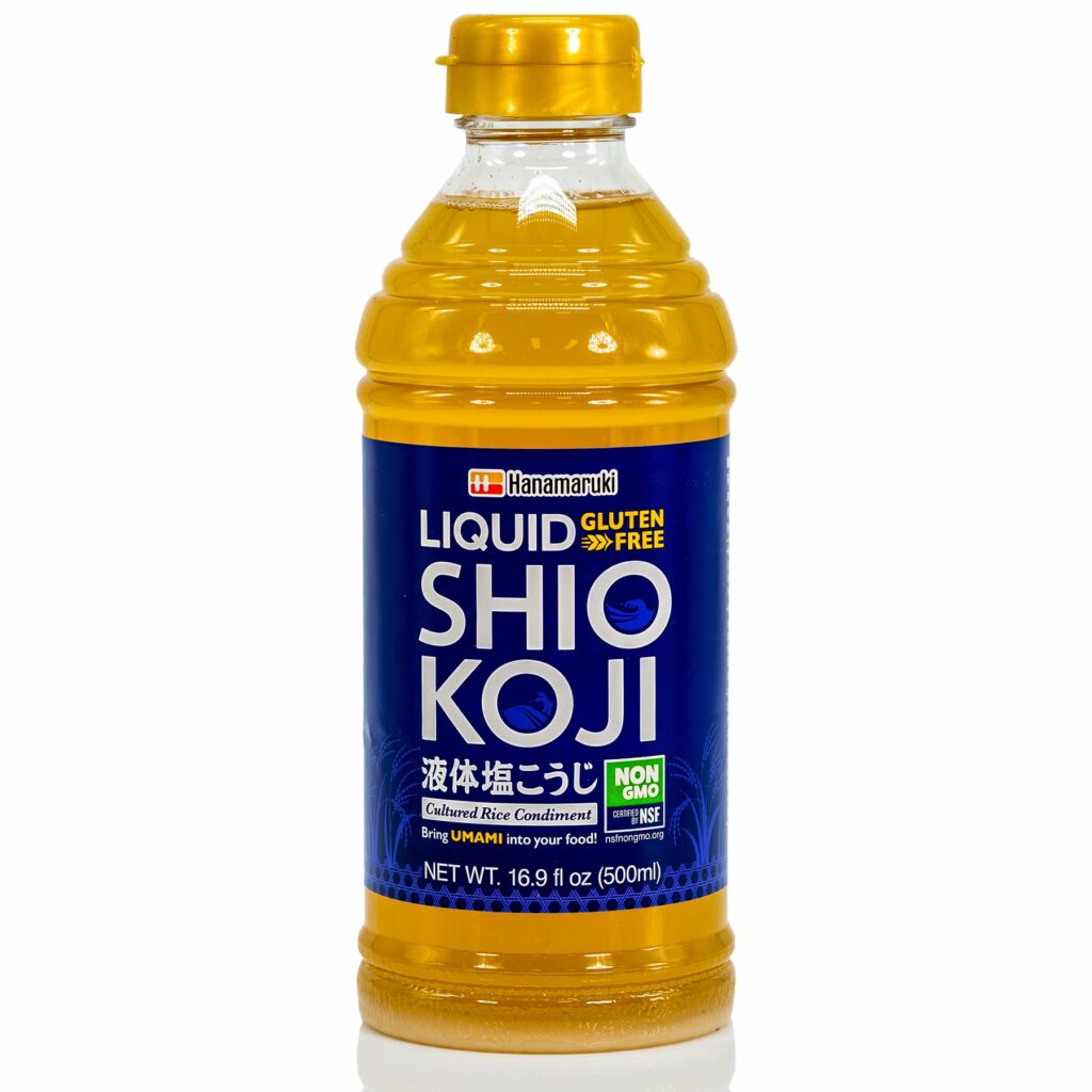 Hanamaruki Liquid Shio Koji - 500ml | Foodistribute