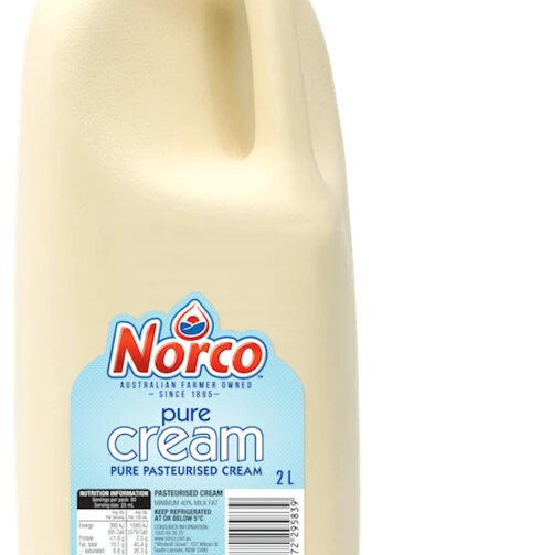 Cream | Foodistribute