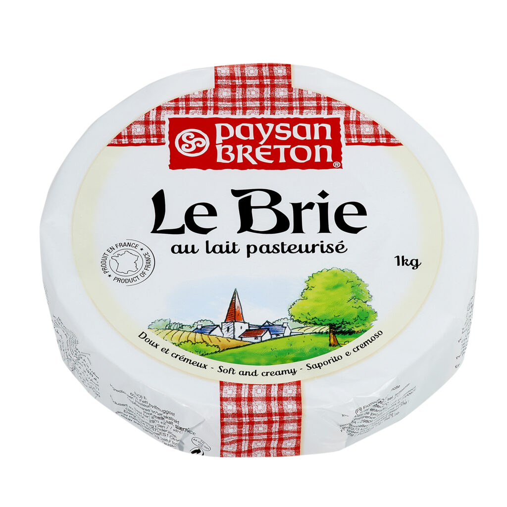 Paysan Breton Brie - 1kg | Foodistribute