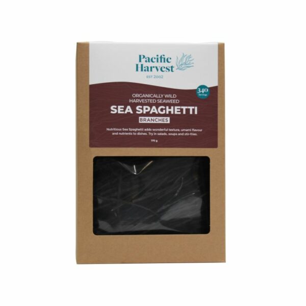 Pacific Harvest Sea Spaghetti Branches - 170g | Foodistribute