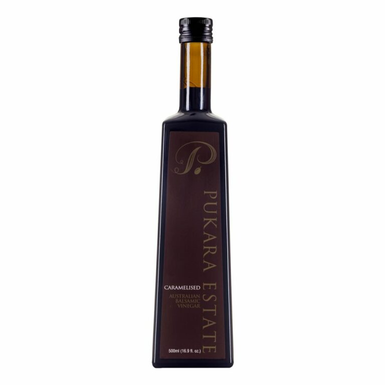 Pukara Estate Caramelised Balsamic Vinegar - 500ml | Foodistribute