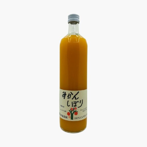 TGGH Mikan (100%) Mandarin Juice - 750ml | Foodistribute