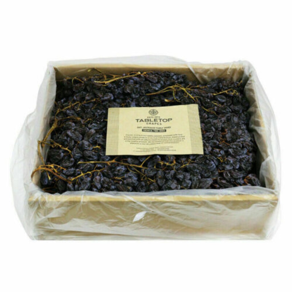 Tabletop Muscatel Clusters - 4kg | Foodistribute