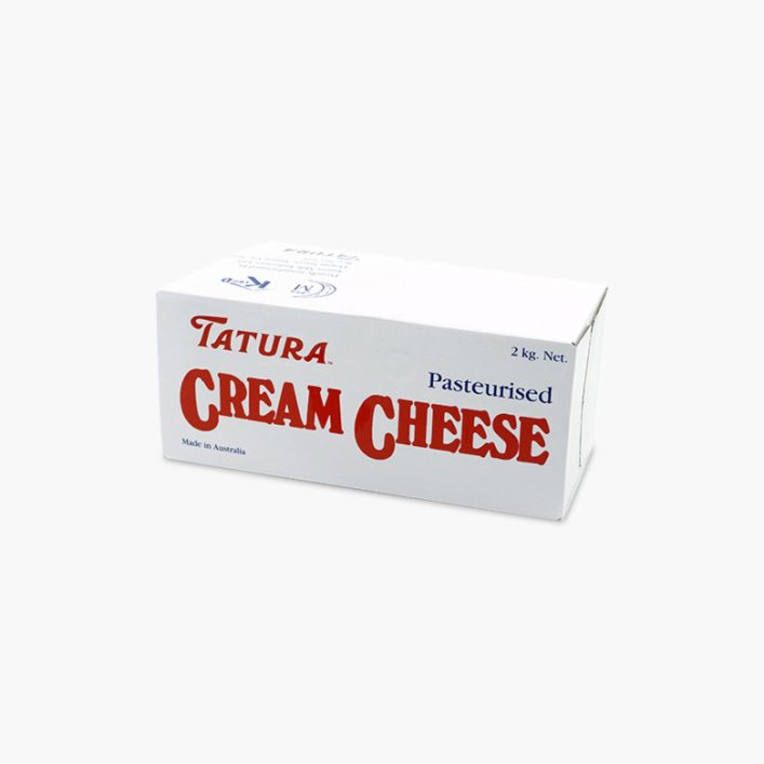 Tatura Cream Cheese - 2kg | Foodistribute