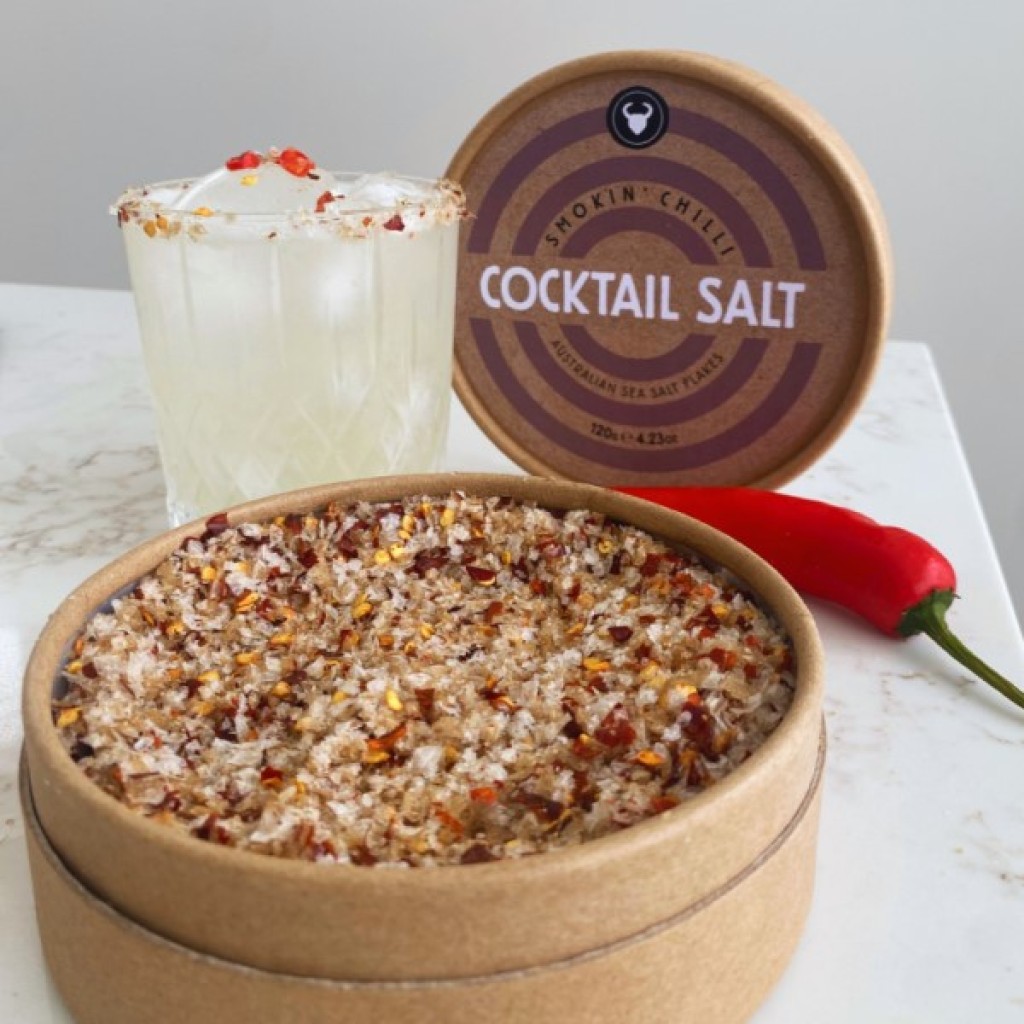 Olsson's Smokin Chilli Cocktail Salt - 5 x 120g | Foodistribute