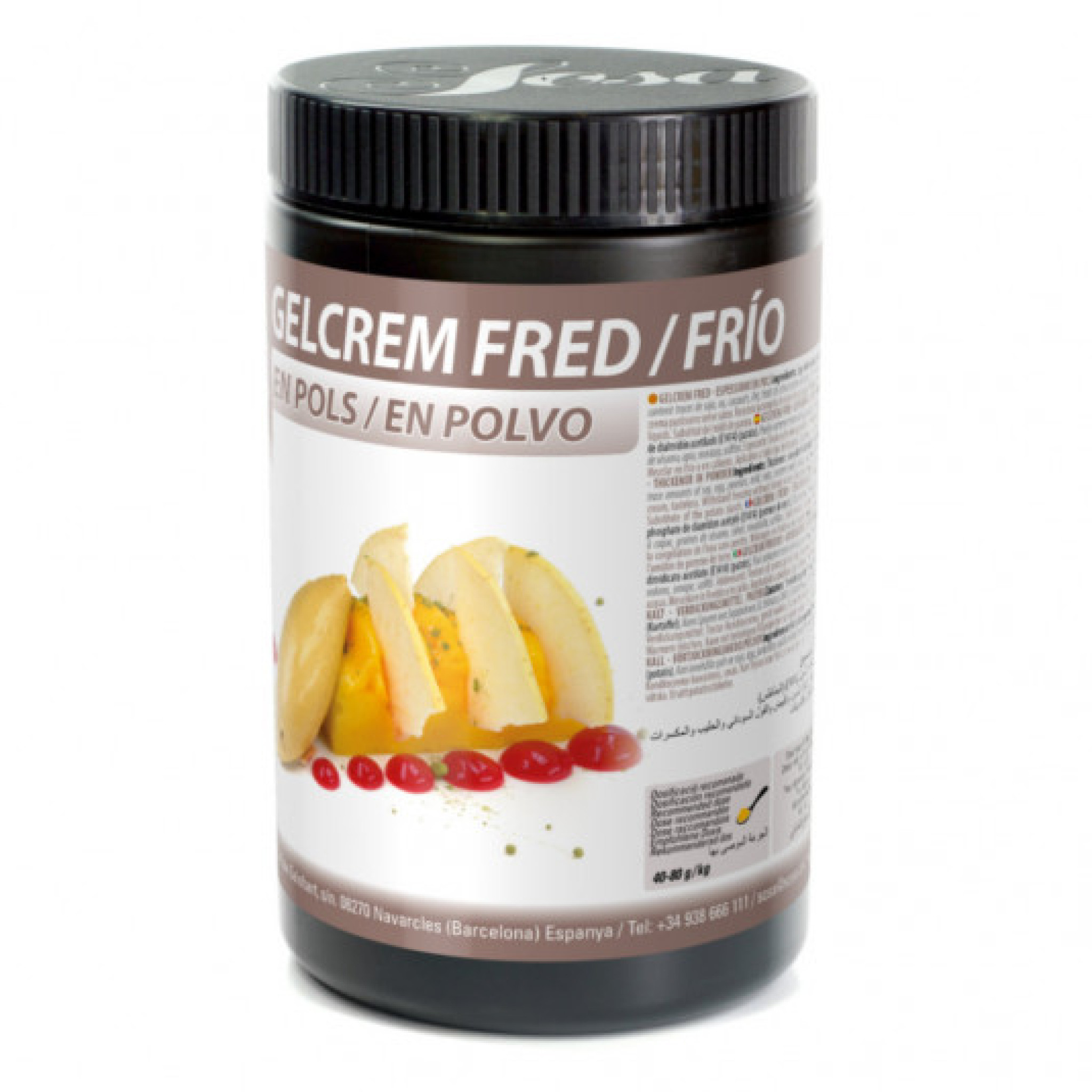 Sosa Gelcrem Cold - 500g | Foodistribute