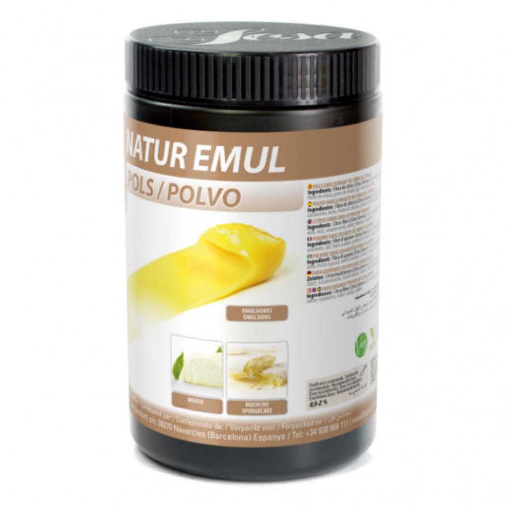 Sosa Natur Emul - 500g | Foodistribute