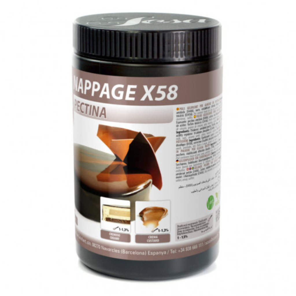 Sosa Pectin X58 - 500g | Foodistribute