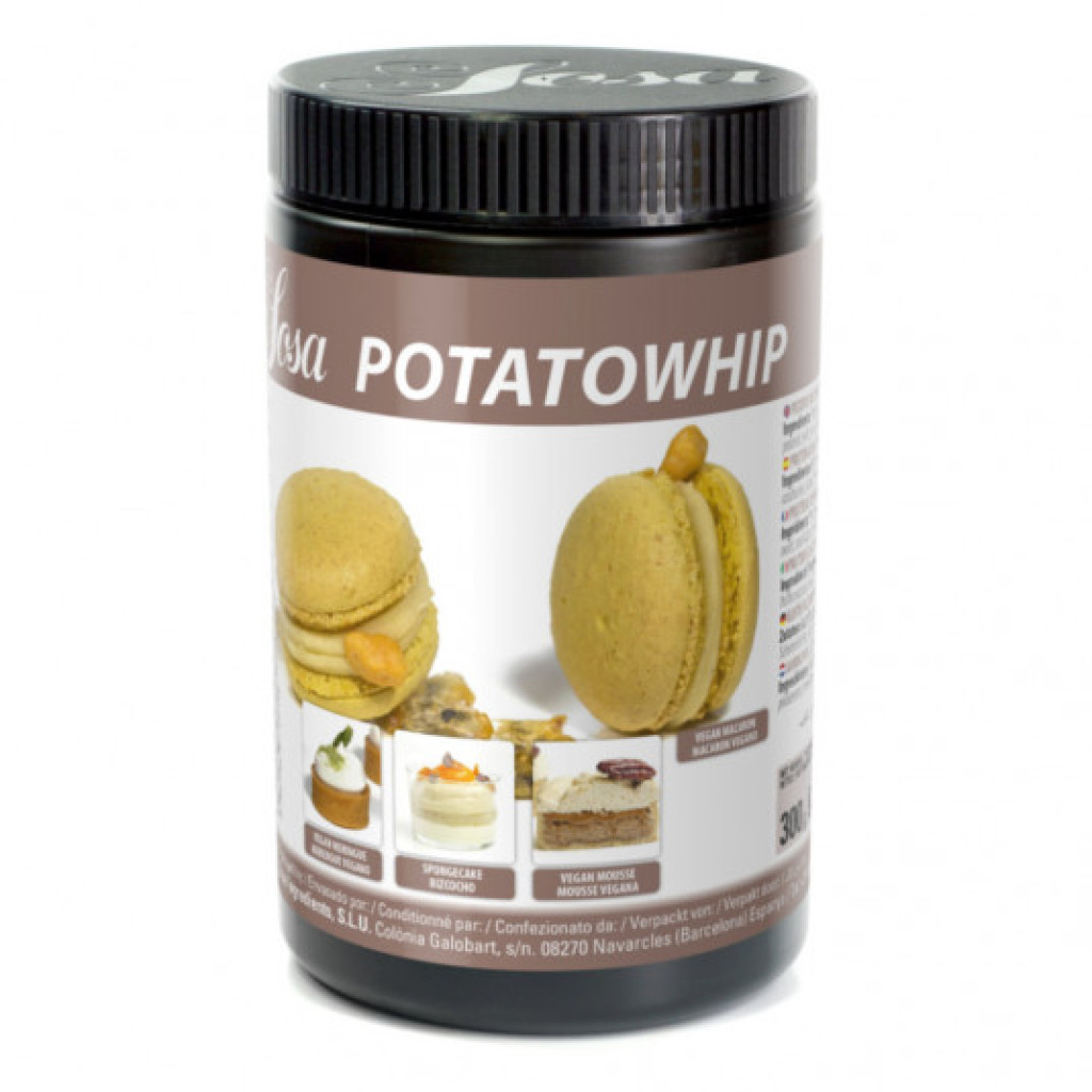 Sosa Potatowhip - 300g | Foodistribute