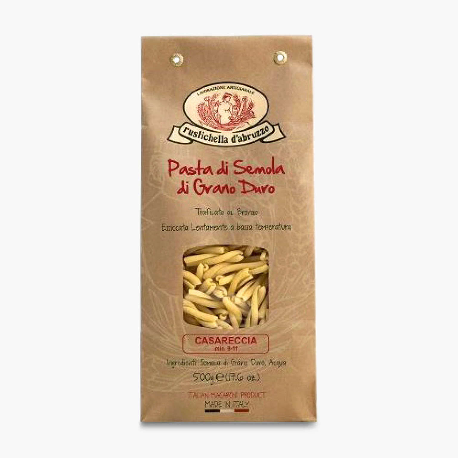Rustichella Casareccia - 500g | Foodistribute