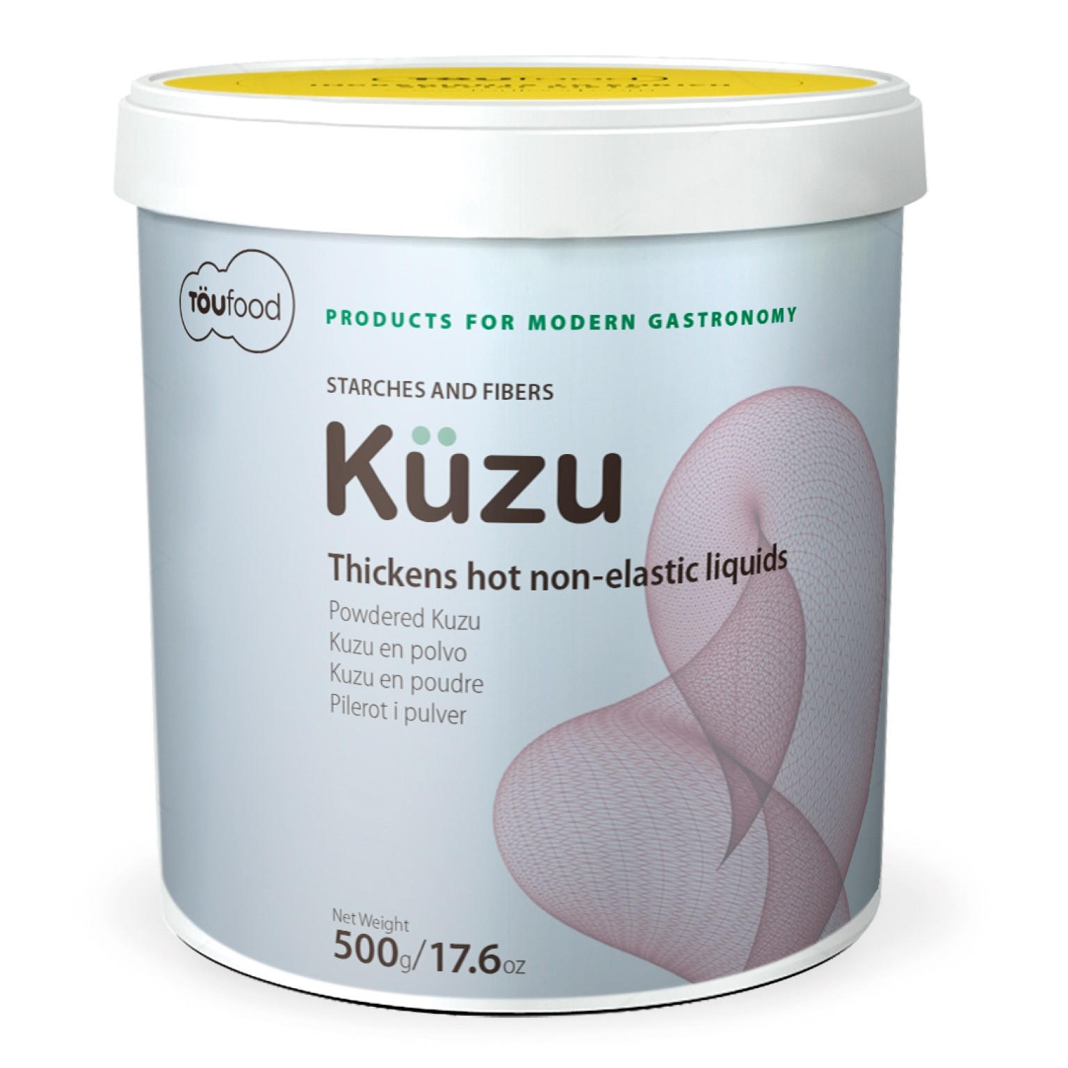 Toufood Kuzu Starch - 500g | Foodistribute