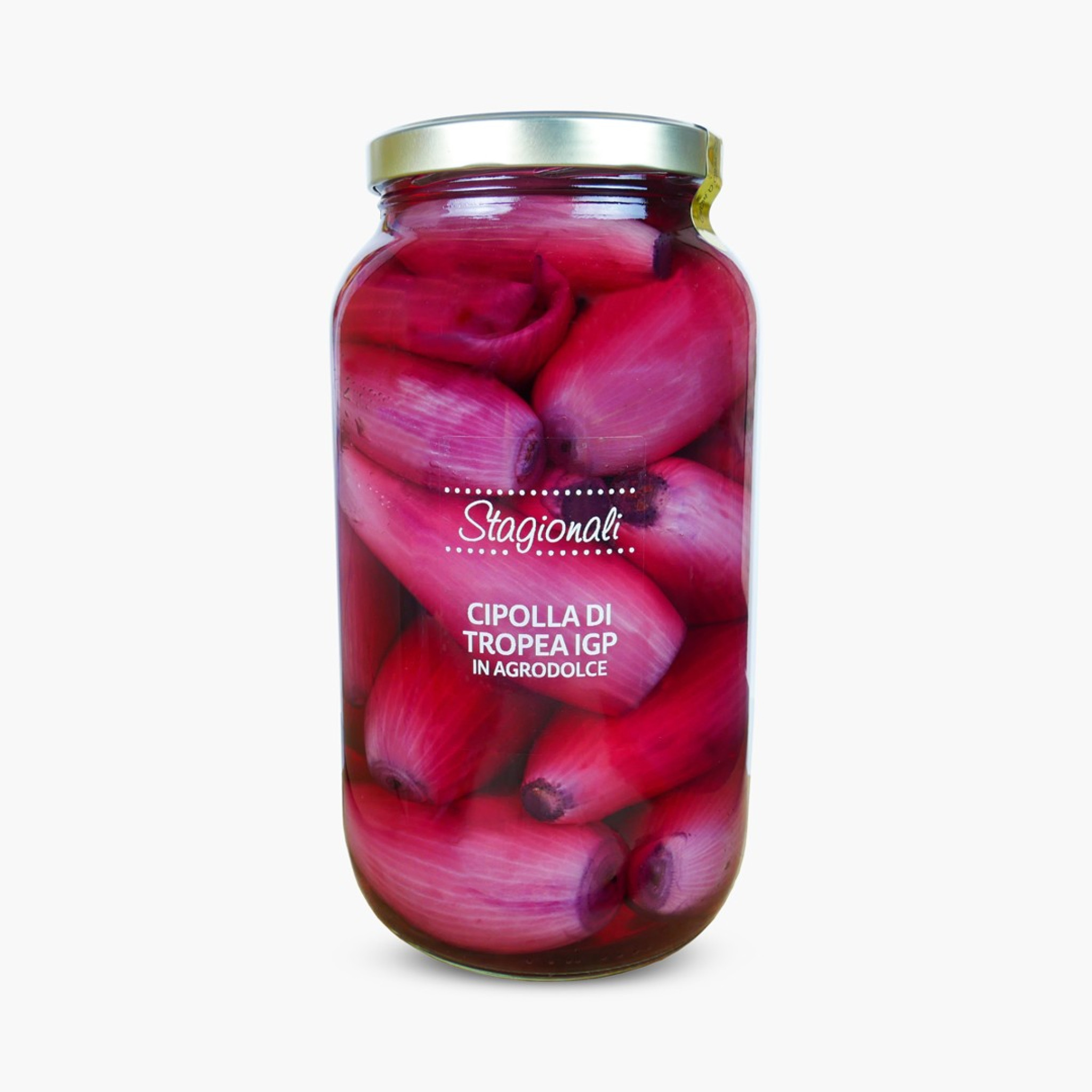 La Giardiniera di Morgan Tropea Onions IGP - 3kg | Foodistribute